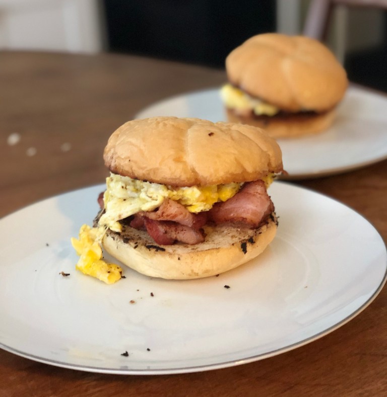 Eating with No Reservation Recipe 03: Bodega Sandwich – Living Chic for ...
